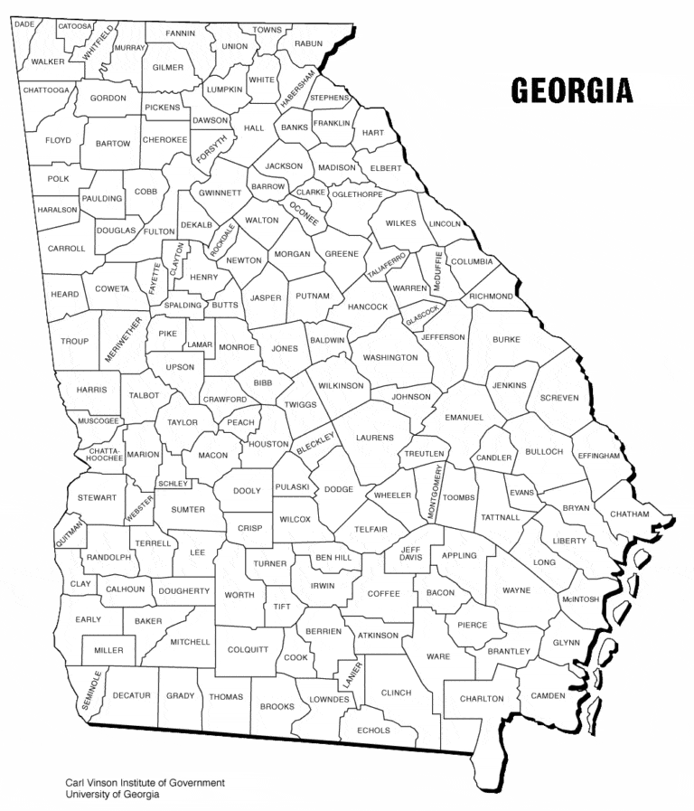 Serving All 159 counties of Georgia - Spiva Law Group, P.C.