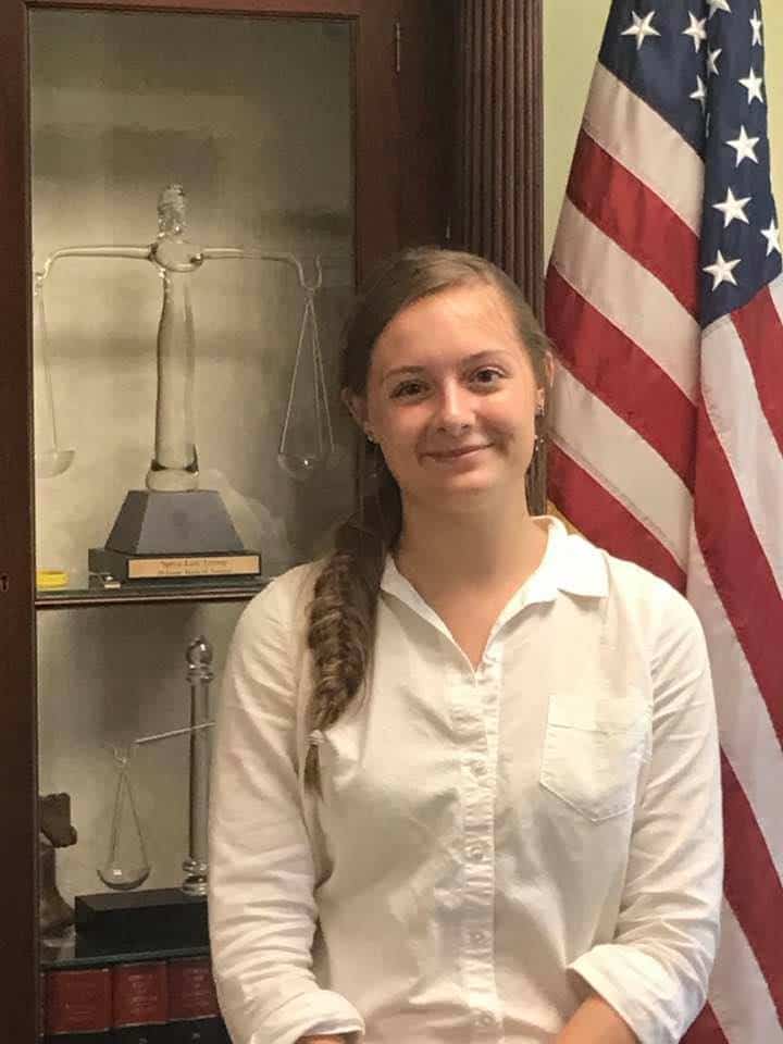 Spivaw Law Group Welcomes Our Intern - Spiva Law Group, P.C.