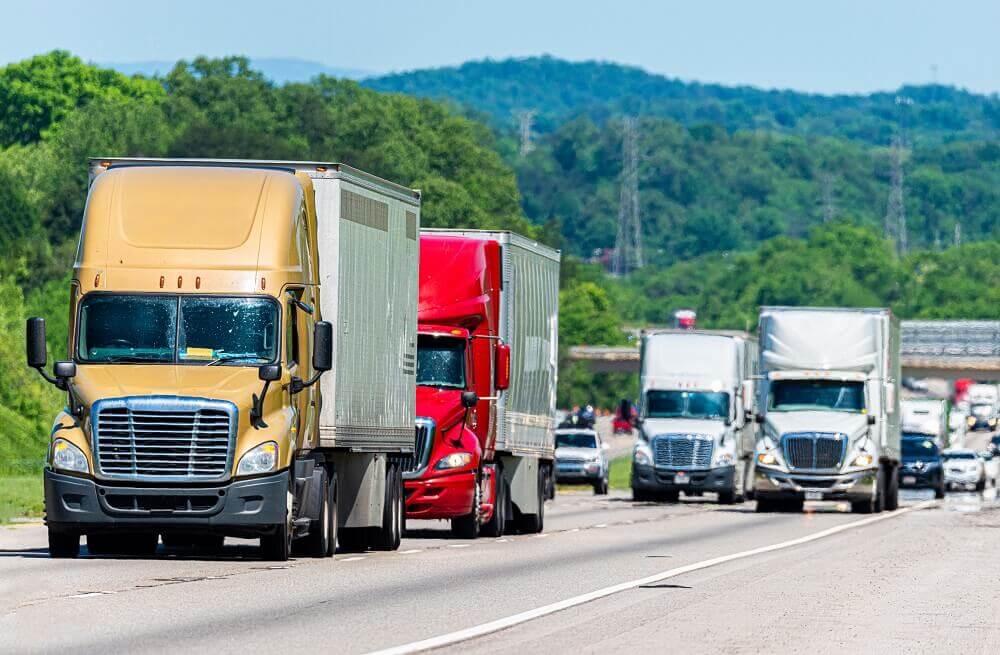 What trucks need USDOT numbers and why - Spiva Law Group, P.C.